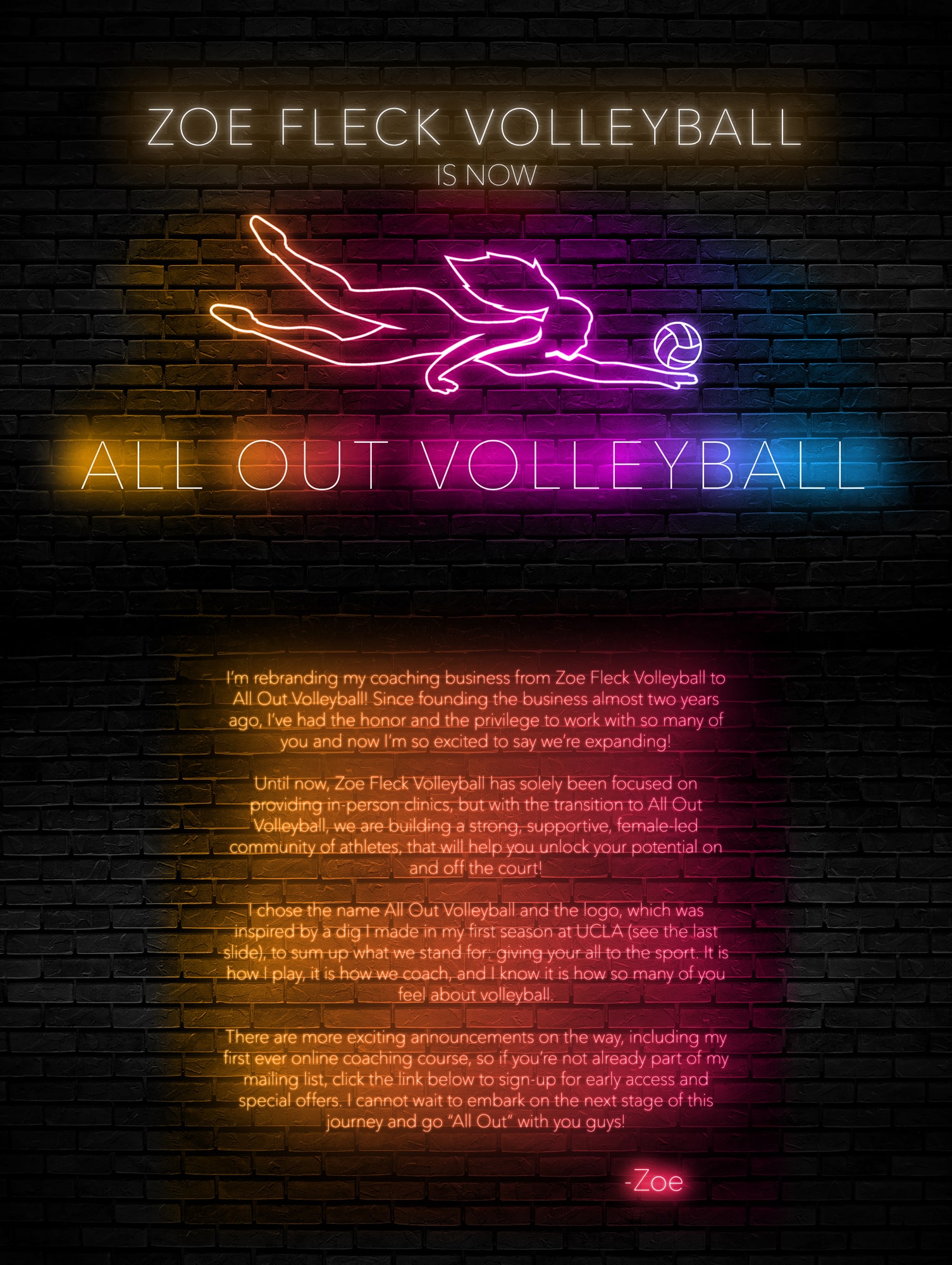 All Out Volleyball – Take control of your learning process and go All ...