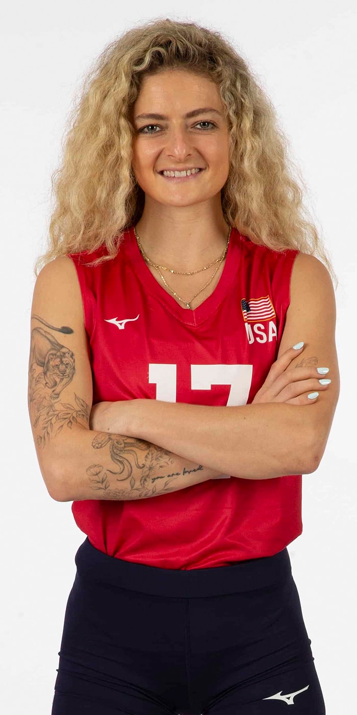 About - All Out Volleyball